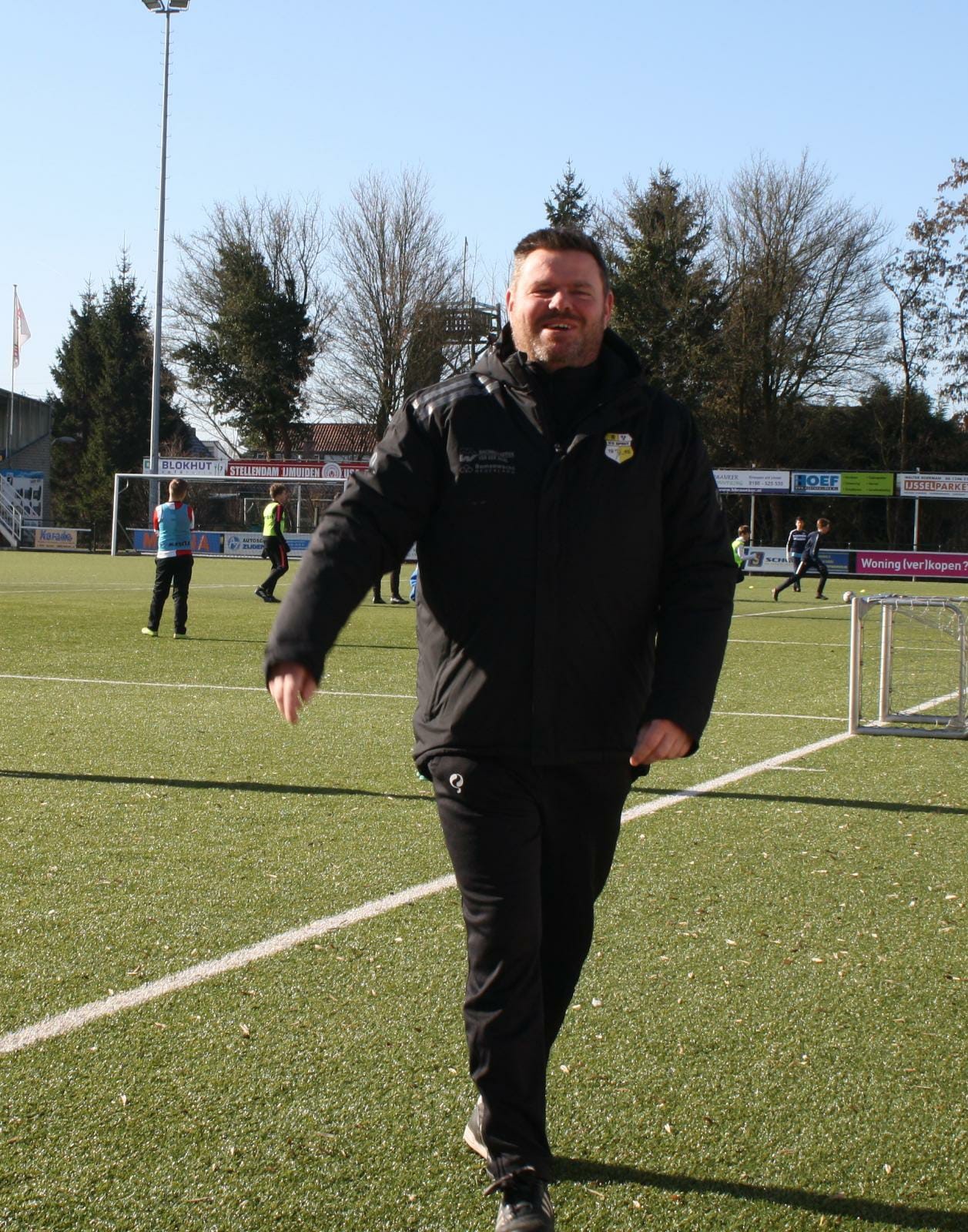 Michael Osseweijer volgt Diede de Leeuw op als keeperstrainer senioren ...