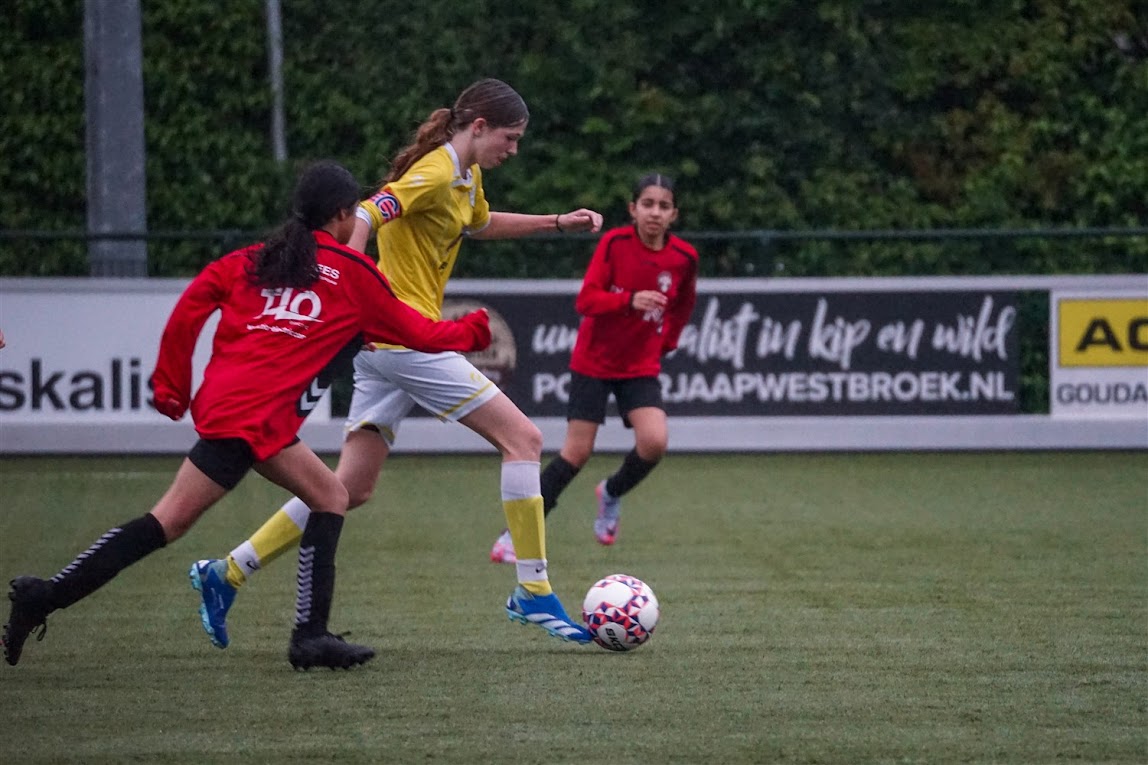 Kampioenen Spirit MO13-1 | vv Spirit