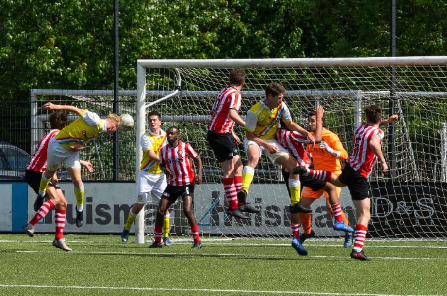 Sparta - Spirit | vv Spirit